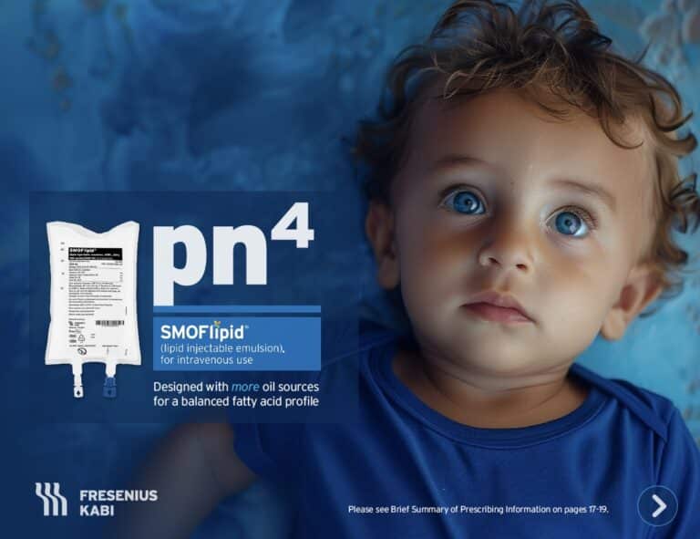 Resources For Parenteral Nutrition | Fresenius Kabi - Committed to Life